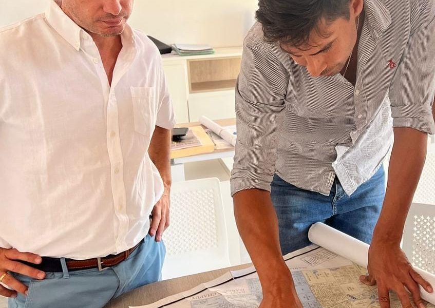 Enrico le recuerda a Perotti que se olvidó de San Francisco – Rufinoweb ...